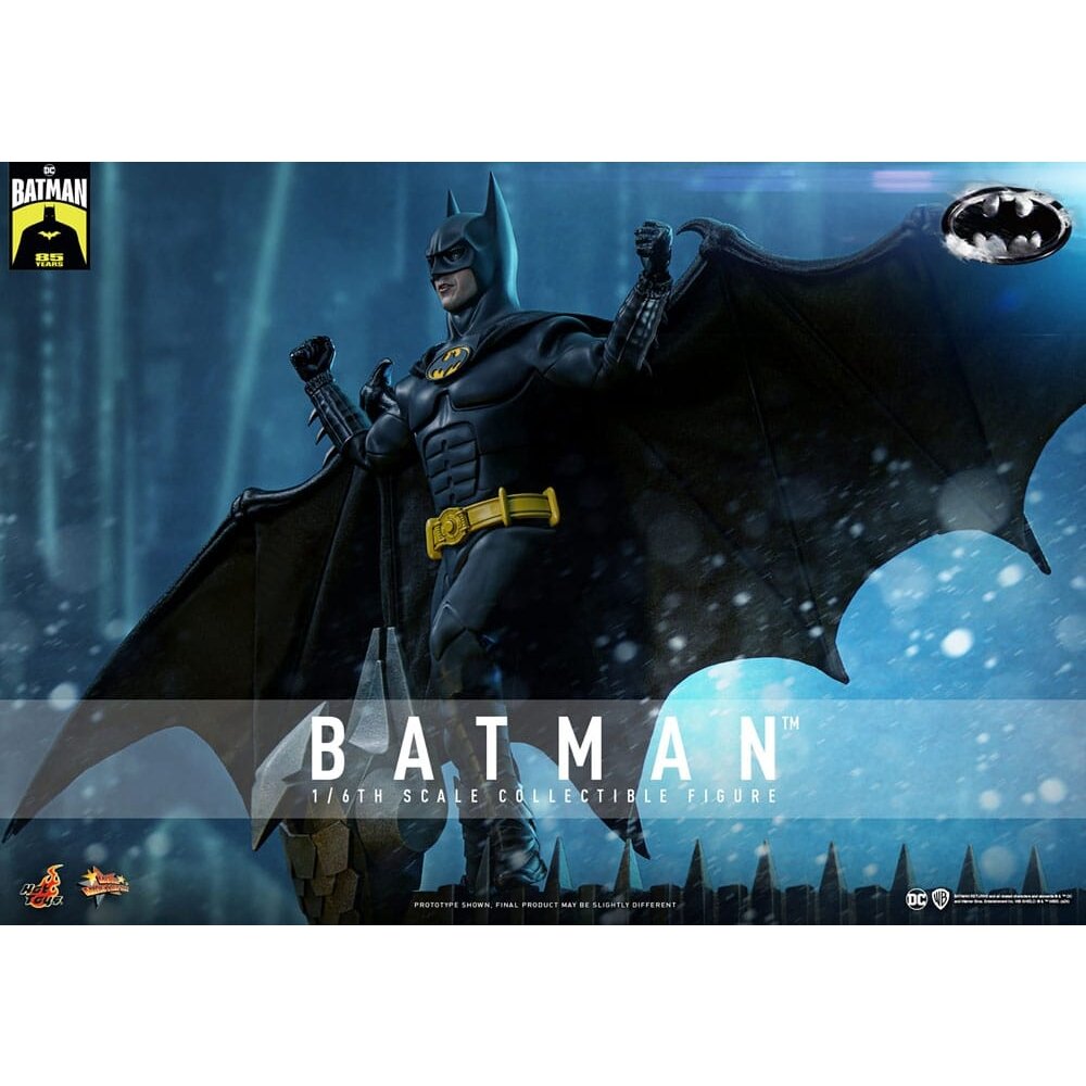 Batman Returns Action Figure 1/6 Batman 30 cm - Planet Fantasy