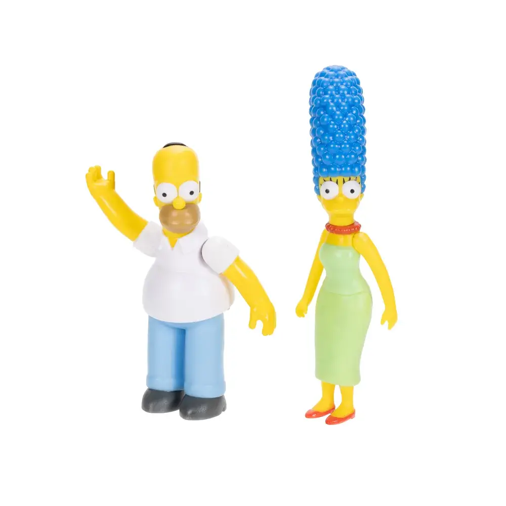 The Simpsons Mini Figures 7-Pack - Planet Fantasy
