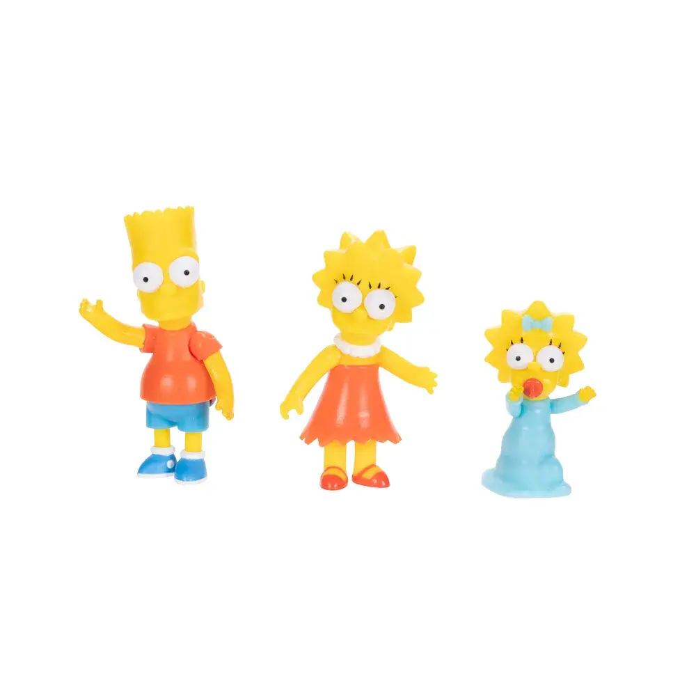 The Simpsons Mini Figures 7-Pack - Planet Fantasy