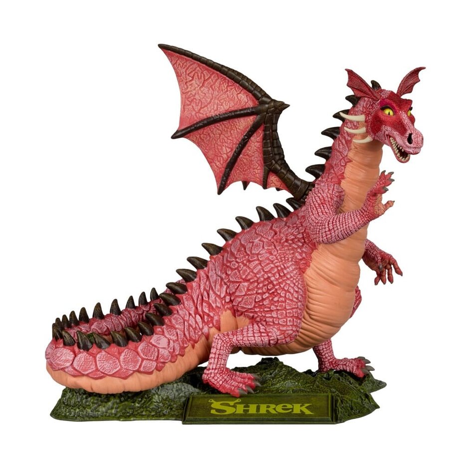 Shrek Mc Farlane's Dragons Statue Dragon (Shrek) 30 cm - Planet Fantasy