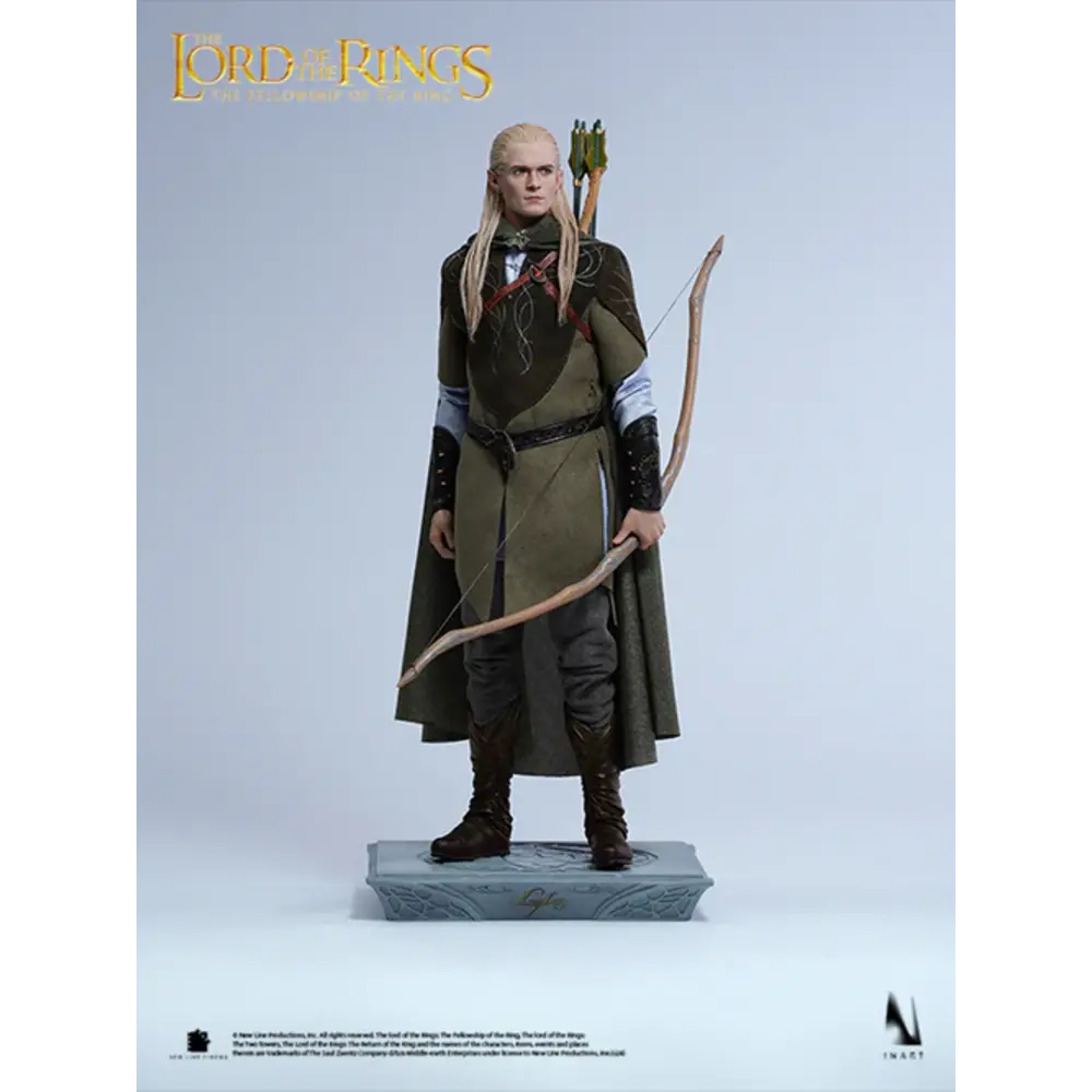 Lord of the Rings Action Figure 1/6 Legolas 33 cm - Planet Fantasy
