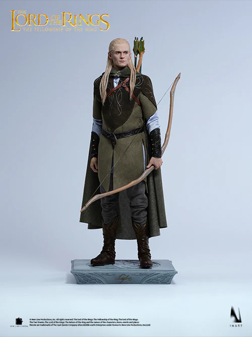 Lord of the Rings Action Figure 1/6 Legolas 33 cm - Planet Fantasy