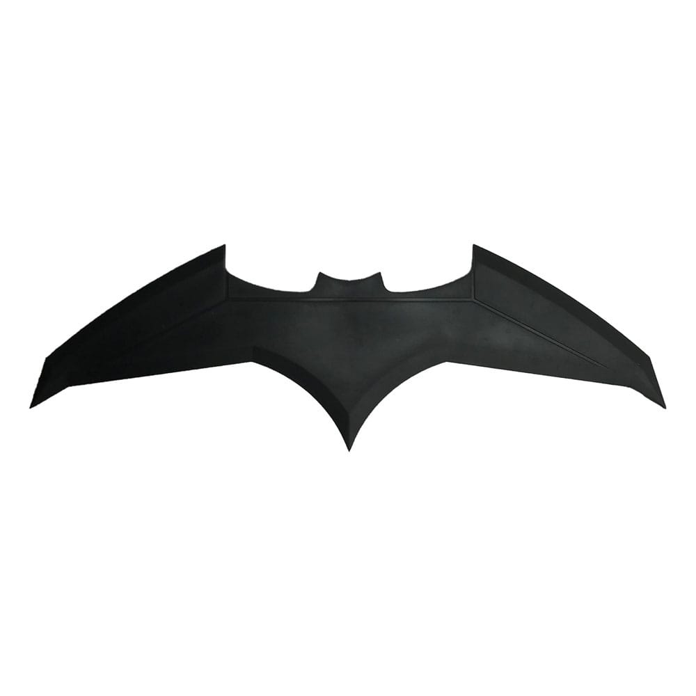 DC Comics Live Action Roleplay Replica Batman Batarang 25 cm - Planet ...