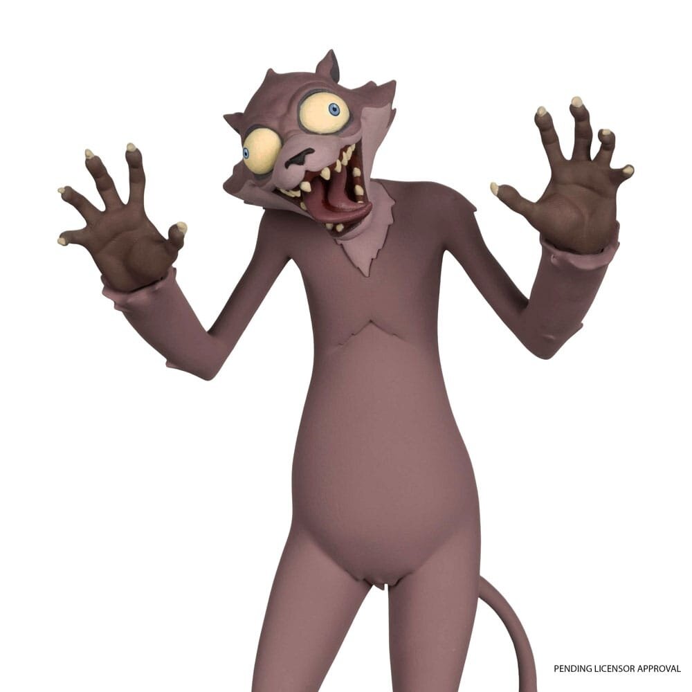 Creature Commandos Statue 1/8 Weasel 22 cm - Planet Fantasy