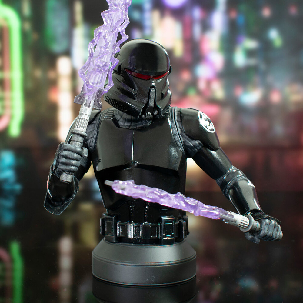 Star Wars Jedi: Fallen Order Bust 1/6 Purge Trooper 15 cm - Planet Fantasy