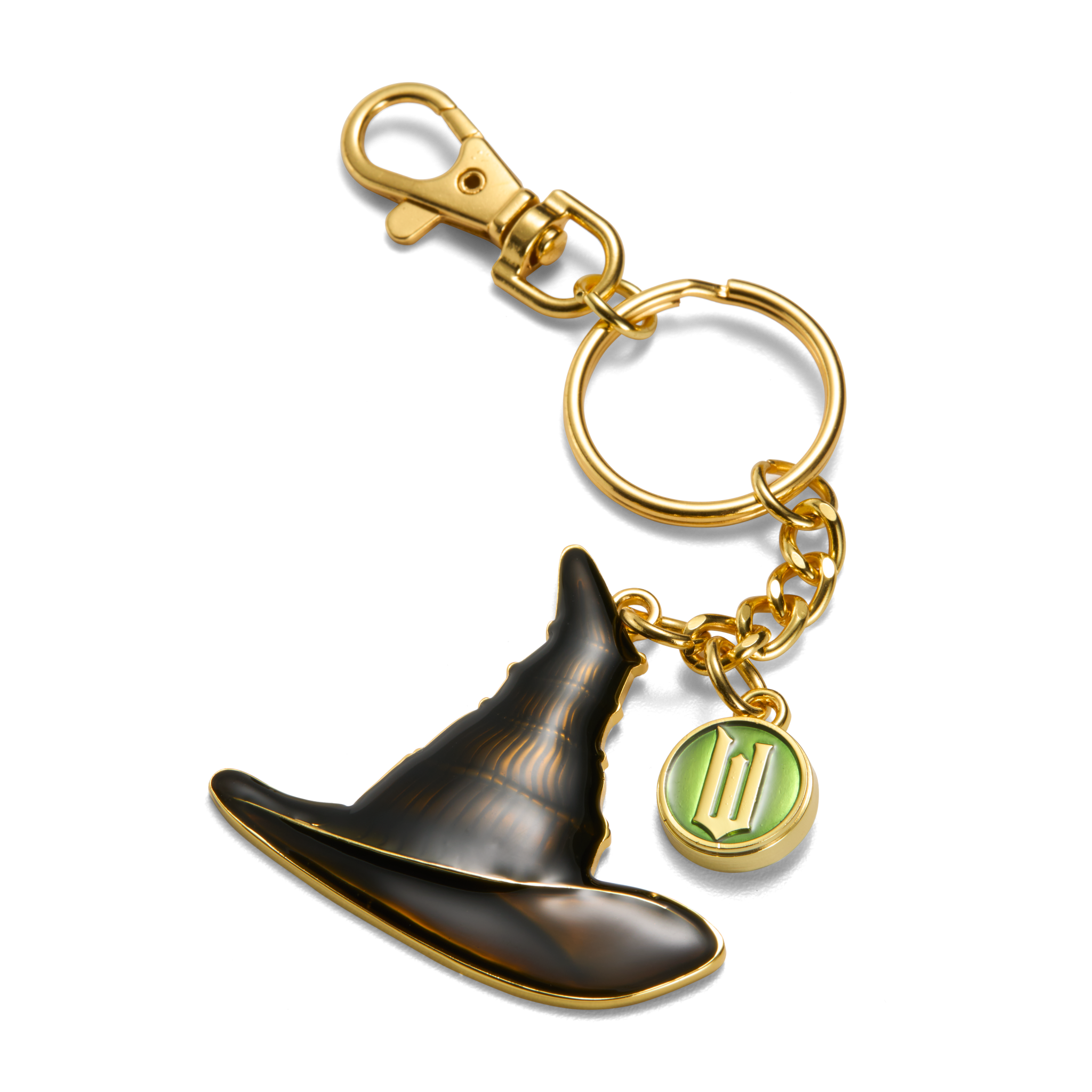 Wicked Elphaba Metalen Keychain - Planet Fantasy
