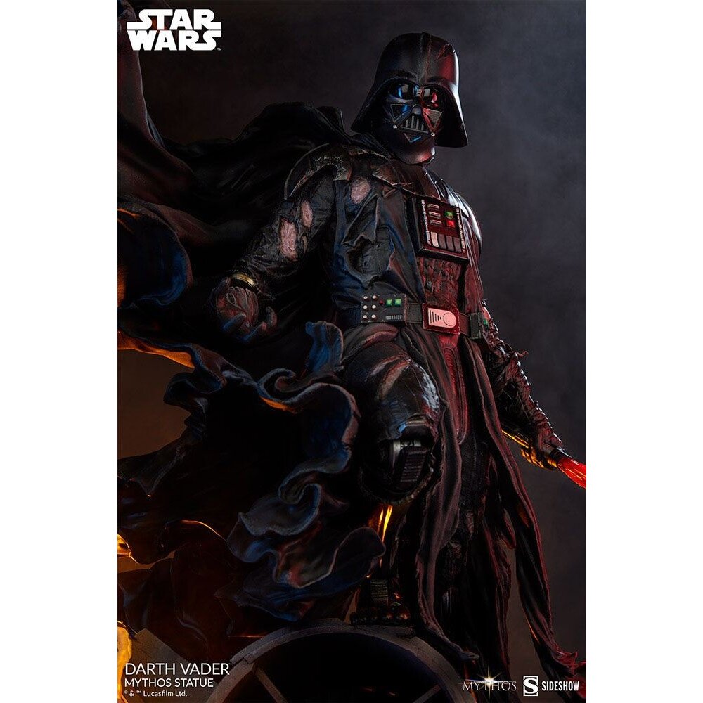 Star Wars Mythos Statue Darth Vader 63 cm - Planet Fantasy