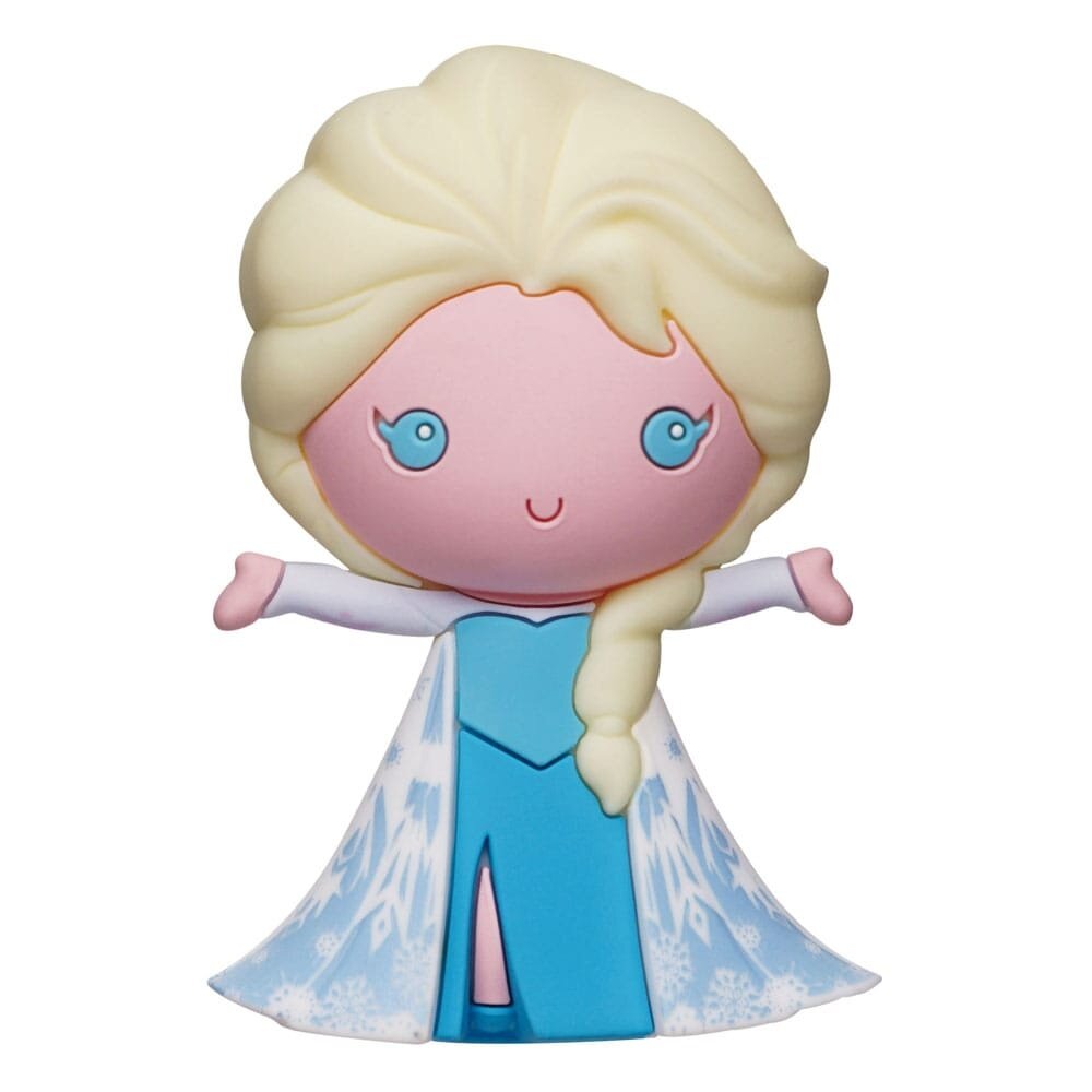 Frozen Elsa 3D Magnet - Planet Fantasy
