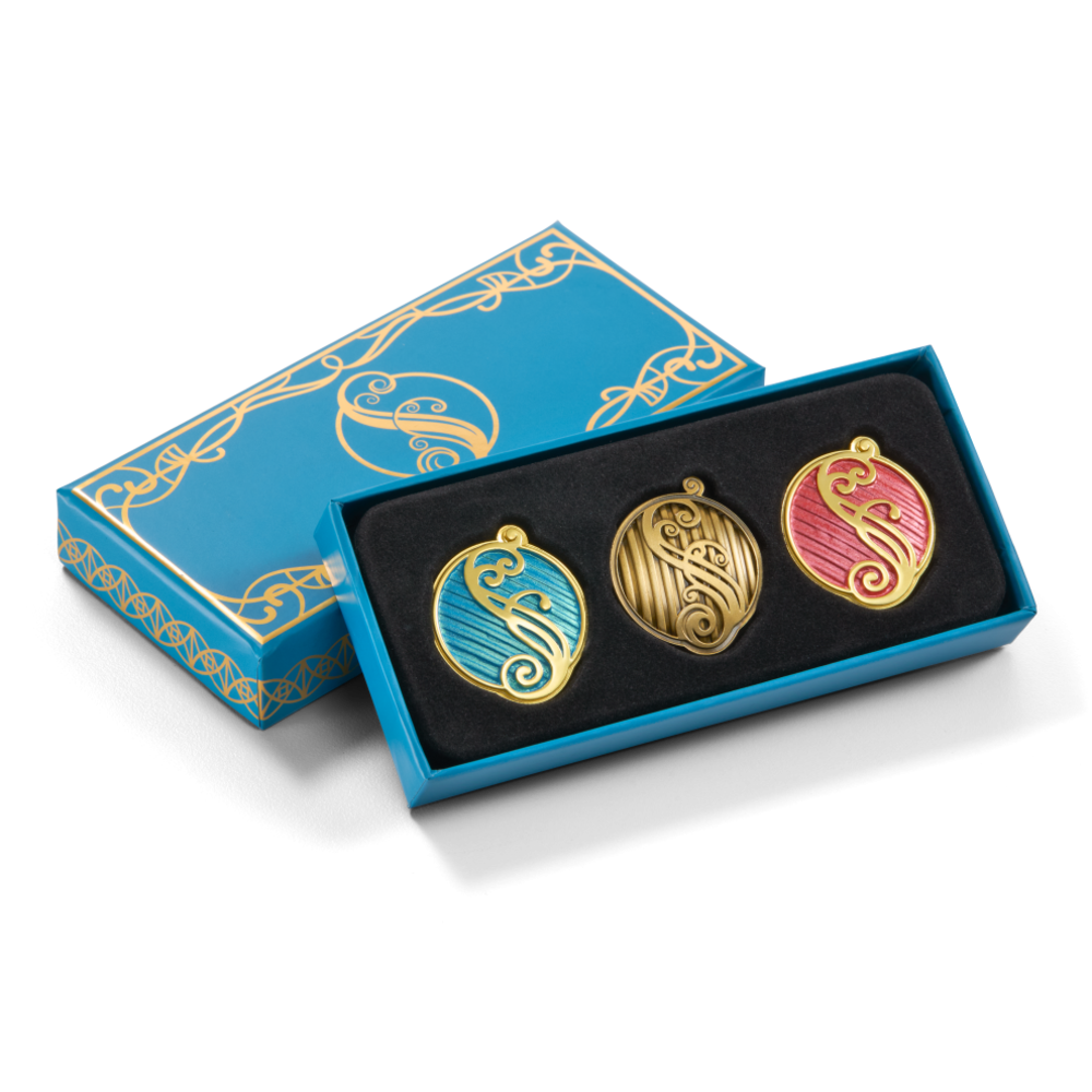 Wicked Shiz Pin Collector Set - Planet Fantasy
