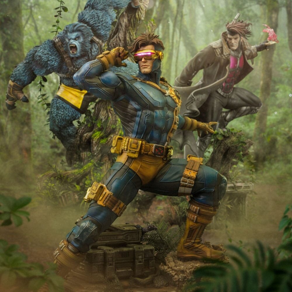 Marvel Legacy Replica Statue 1/4 Cyclops 56 cm - Planet Fantasy