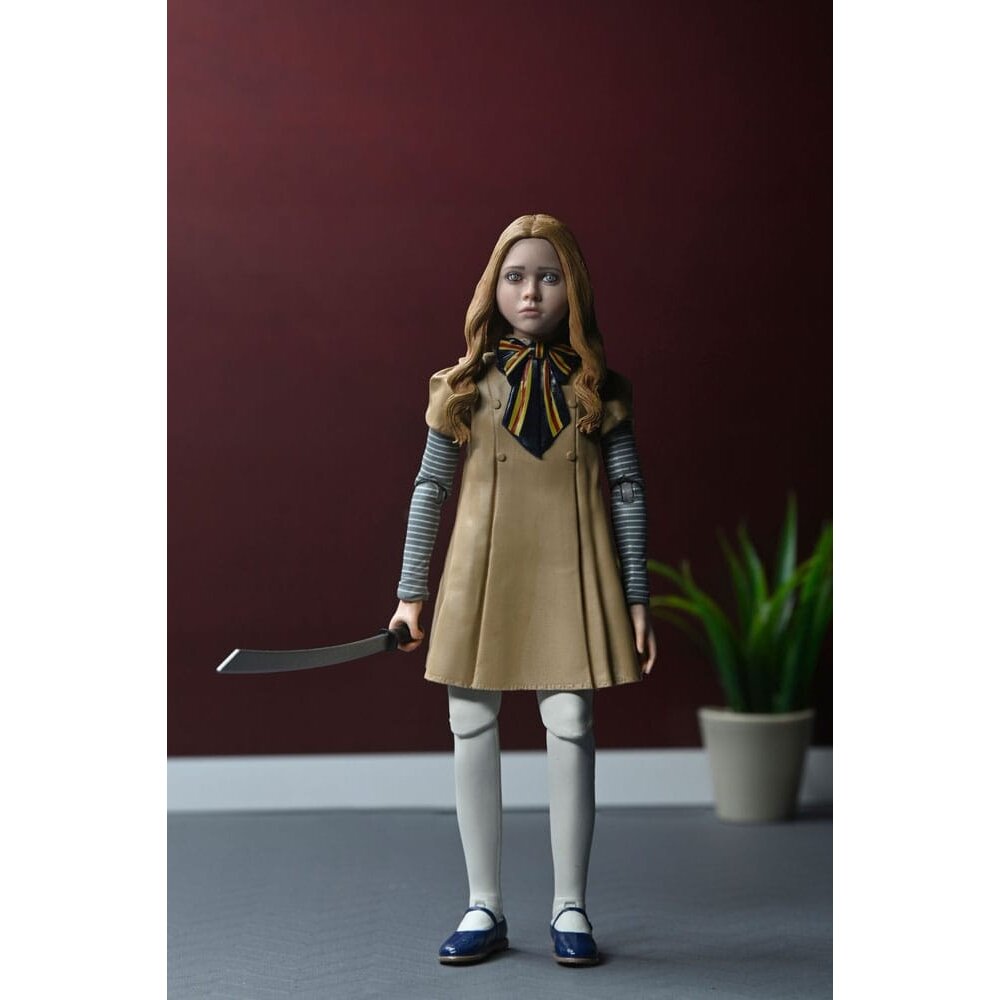 Megan Ultimate Action Figure Megan 18 cm - Planet Fantasy