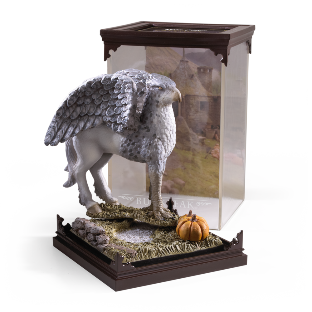 Harry Potter Magical Creatures #6 Buckbeak 19 cm - Planet Fantasy