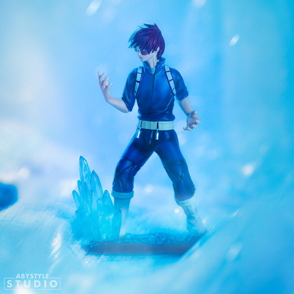 My Hero Academia Statue 1/10 Shoto Todoroki 18 cm - Planet Fantasy