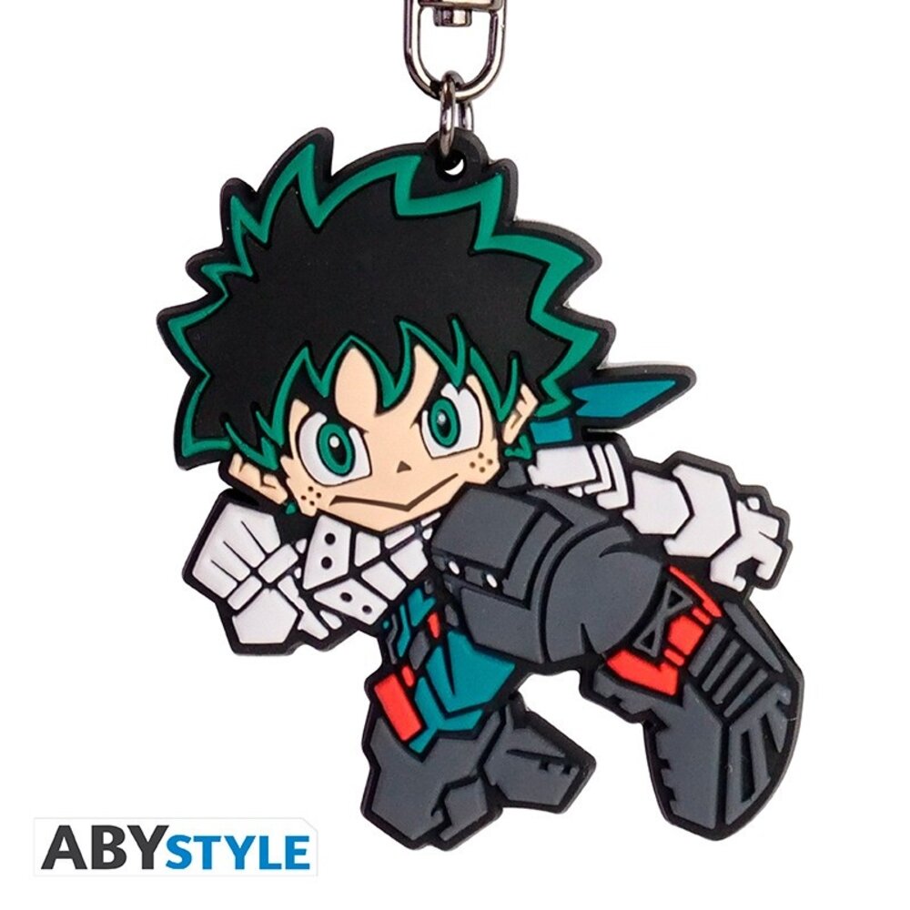 My Hero Academia Izuku Keychain - Planet Fantasy