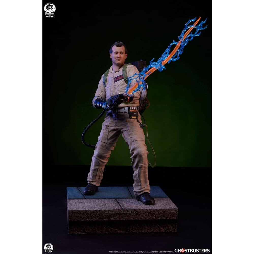 Ghostbusters Statue 1/4 Peter Venkman Deluxe Edition 51 cm - Planet Fantasy