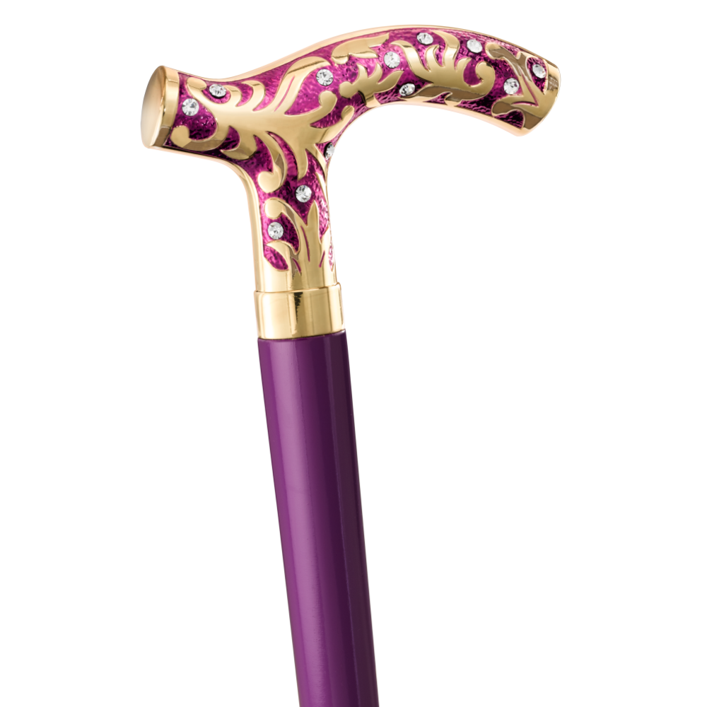 DC Suicide Squad Réplique 1/1 The Joker's Cane 95 cm - Planet Fantasy