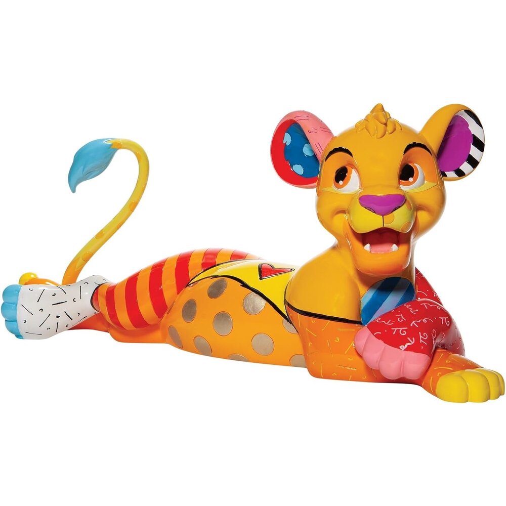 The Lion King Simba Statement 19 cm - Planet Fantasy