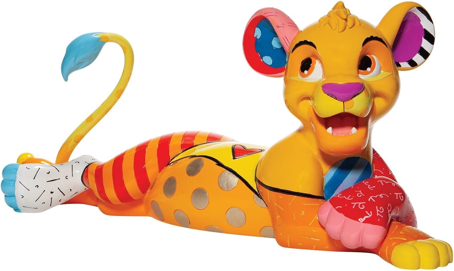 The Lion King Simba Statement 19 cm - Planet Fantasy
