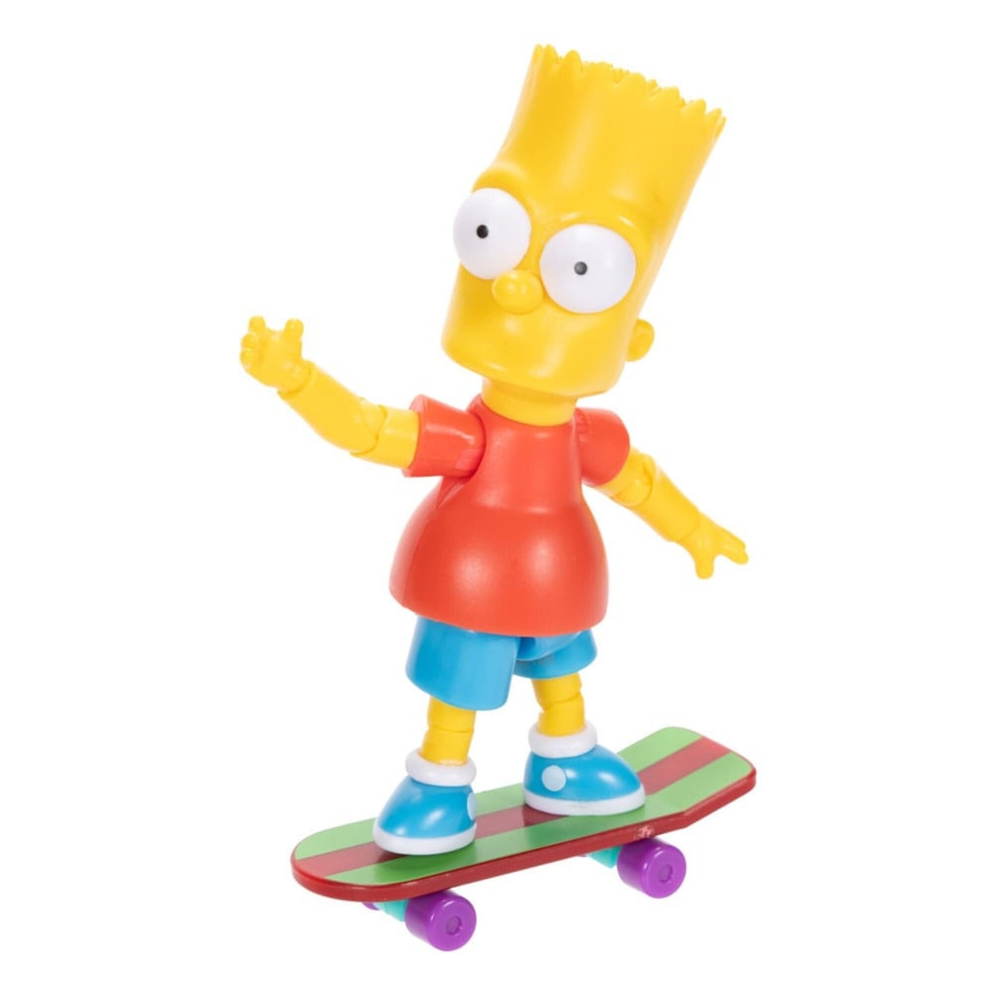 The Simpsons Bart Simpson Action Figure 13 cm - Planet Fantasy