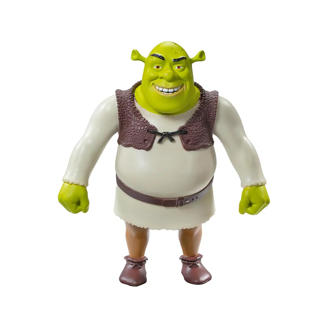 Shrek Bendyfigs Bendable Figure Shrek 15 cm - Planet Fantasy