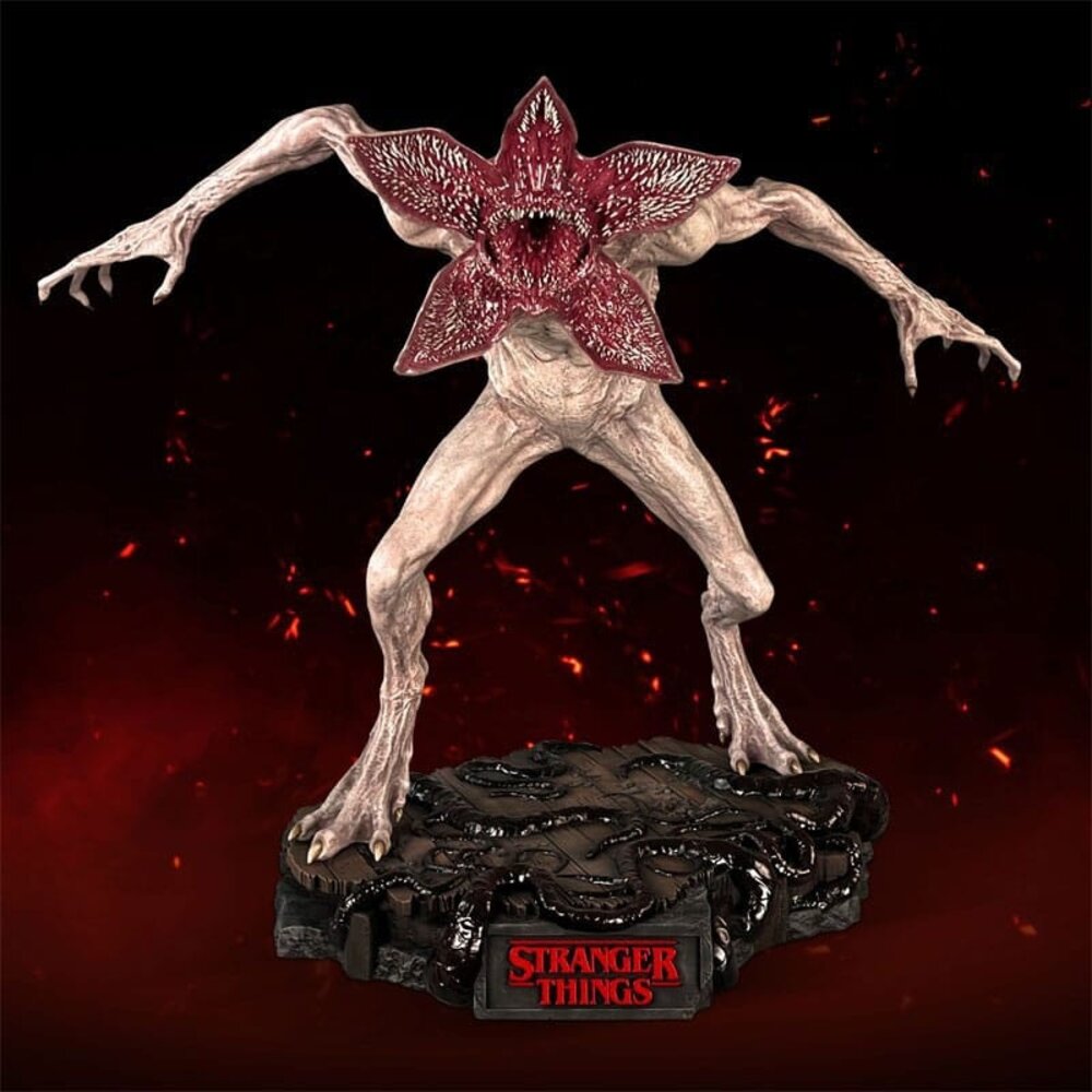 Stranger Things Statue 1/4 Demogorgon 49 cm - Planet Fantasy