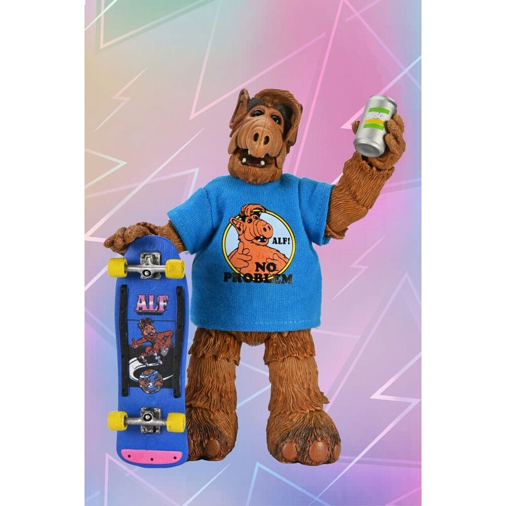 Alf Action Figure Ultimate Totally 80s Alf 15 cm - Planet Fantasy