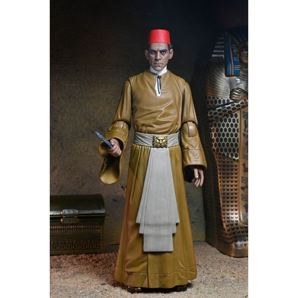 Universal Monsters Action Figure Ultimate Ardath Bey (The Mummy) 18 cm ...