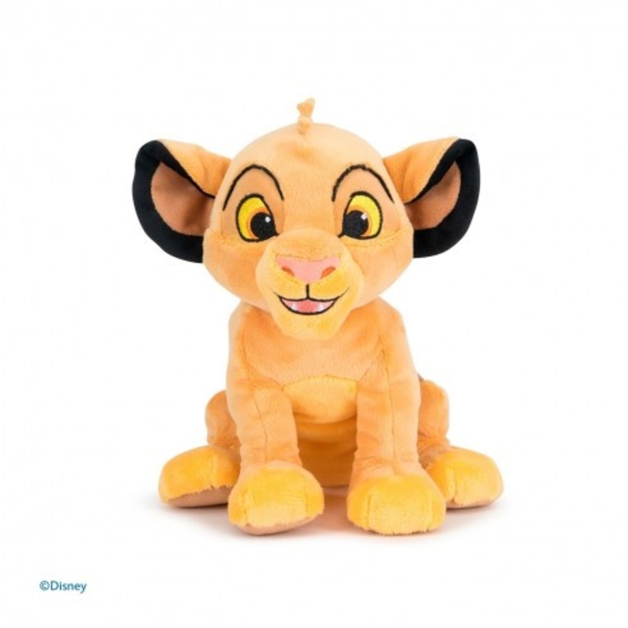The Lion King Simba Plush Figure 25 cm - Planet Fantasy