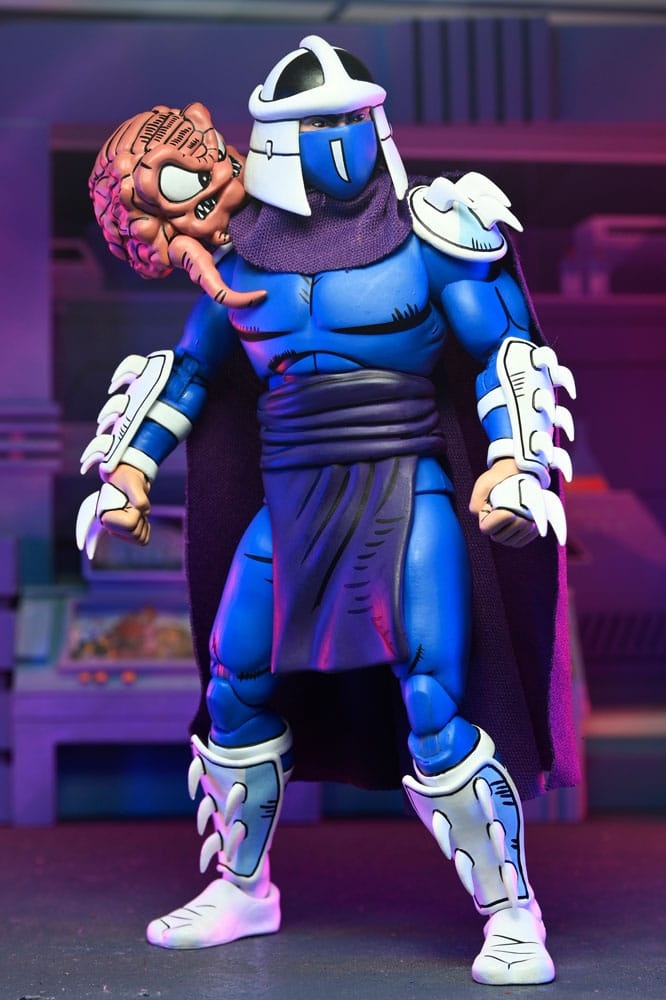 Teenage Mutant Ninja Turtles (Archie Comics) Action Figures Krang ...