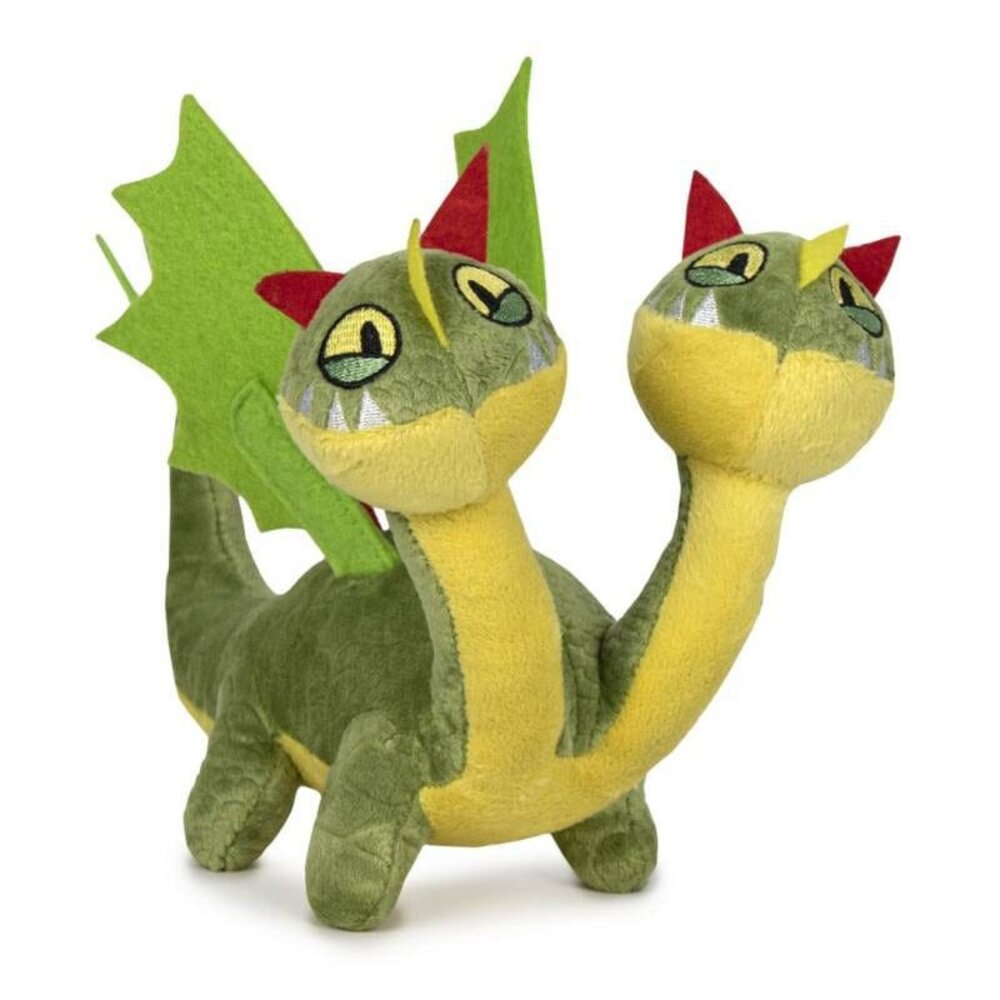 How to Train Your Dragon Barf & Belch Plush Figure 18 cm - Planet Fantasy