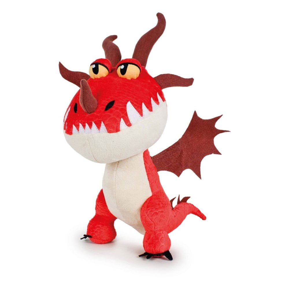 How to Train Your Dragon Hookfang Knuffel 18 cm - Planet Fantasy