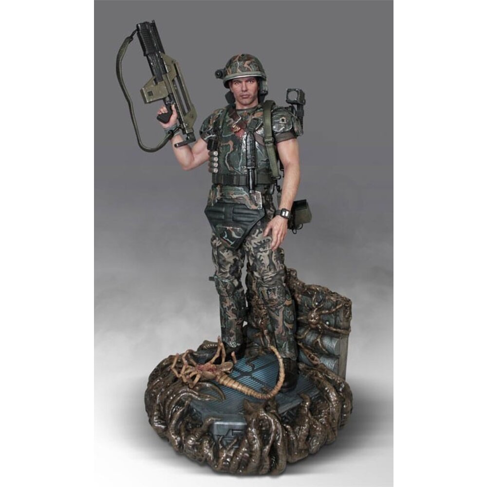 Alien Statue 1/4 Corporal Dwayne Hicks 58 cm - Planet Fantasy