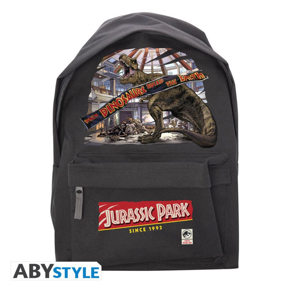 Jurassic Park Museum Scene Rugzak - Planet Fantasy