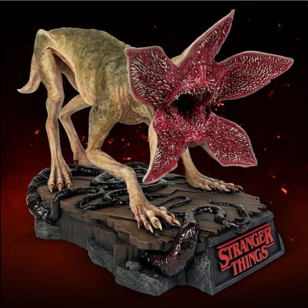 Stranger Things Statue 1/4 Demodog 25 cm - Planet Fantasy