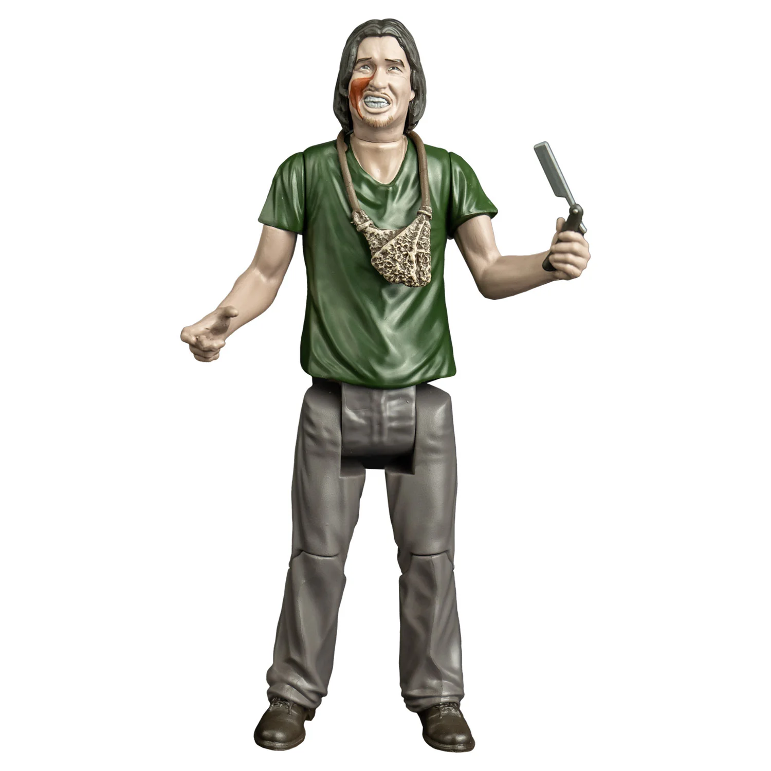 The Texas Chainsaw Massacre (1974) Action Figure The Hitchhiker 13 cm ...