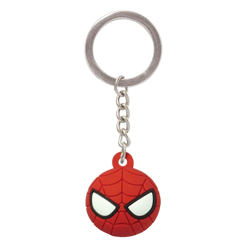 Marvel Spider-Man Ball Keychain - Planet Fantasy