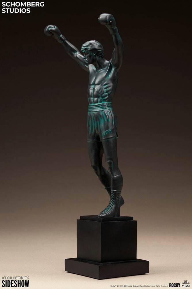 Rocky Bronze Statue Rocky Balboa 30 cm - Planet Fantasy