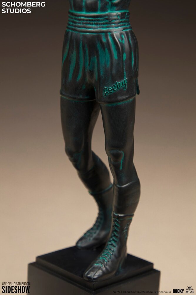 Rocky Bronze Statue Rocky Balboa 30 cm - Planet Fantasy