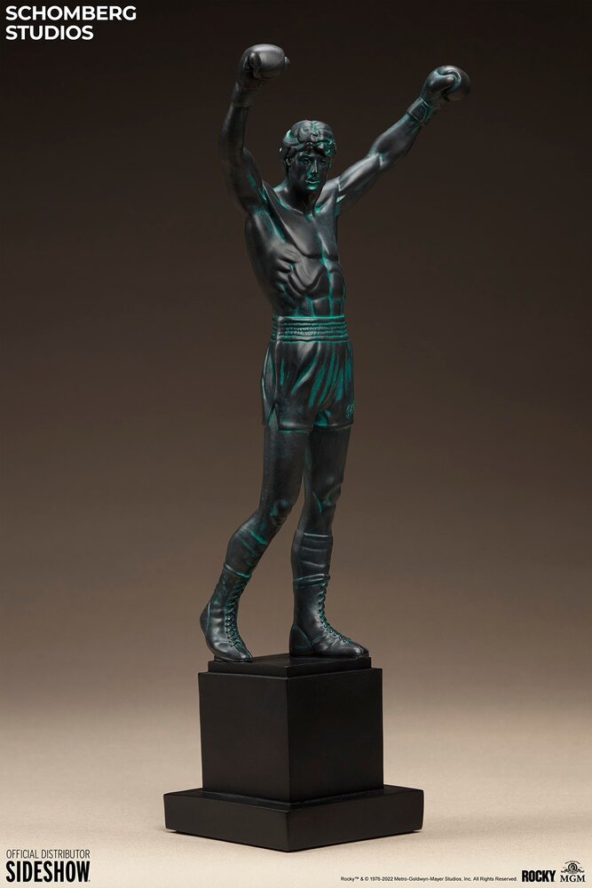 Rocky Bronze Statue Rocky Balboa 30 cm - Planet Fantasy