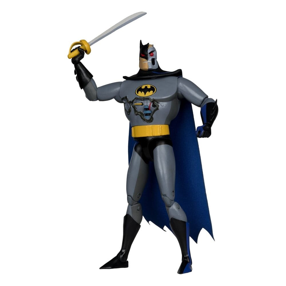 Batman: The Animated Series Action Figure Hardac (BAF: Bruce Wayne) 15 ...