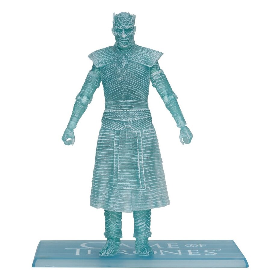 Game of Thrones Action Figure Night King (Frostbite) (Gold Label) 15 cm ...