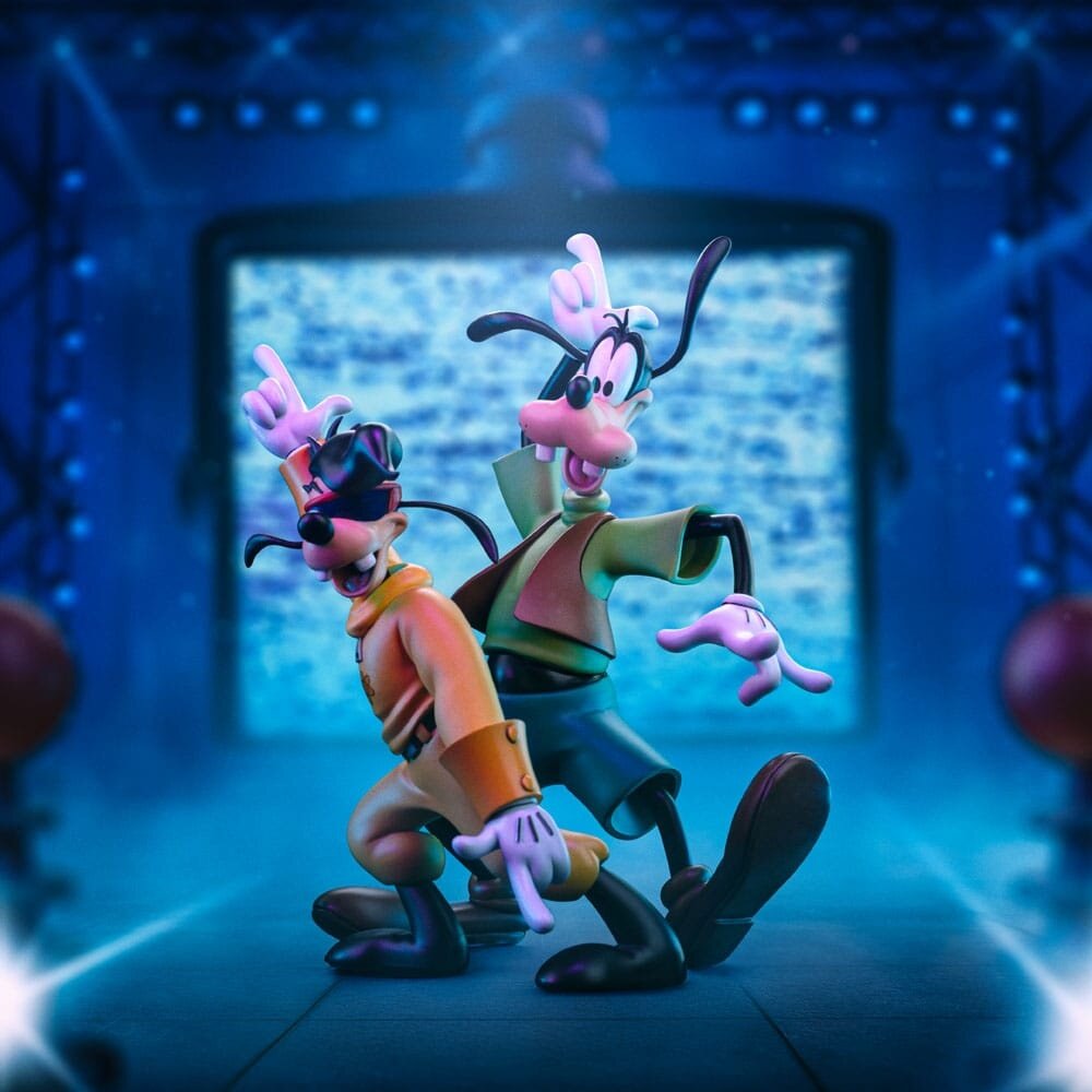 A Goofy Movie Art Scale Statue 1/10 Goofy and Max 24 cm - Planet Fantasy
