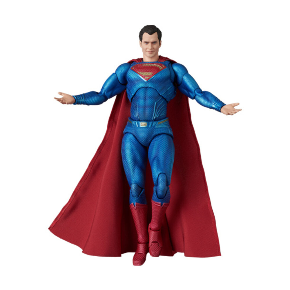 DC Comics MAFEX Action Figure Knightmare Superman (Jack Snyder´s ...