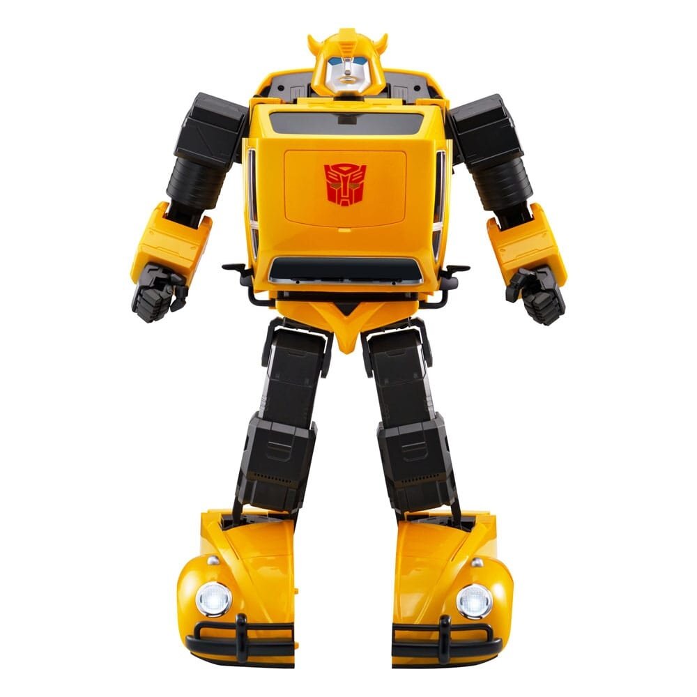 Transformers Interactive Robot Bumblebee G1 Flagship 38 cm - Planet Fantasy