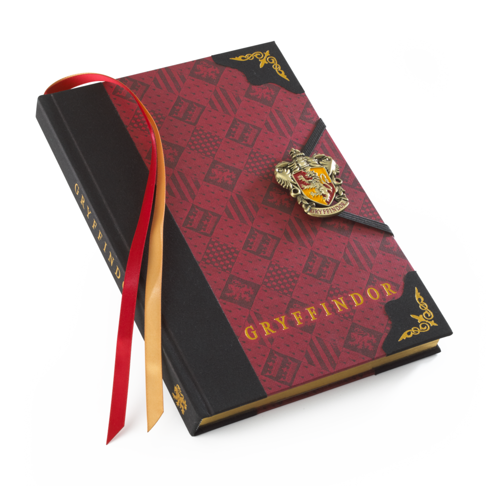 Harry Potter Gryffindor Notebook - Planet Fantasy