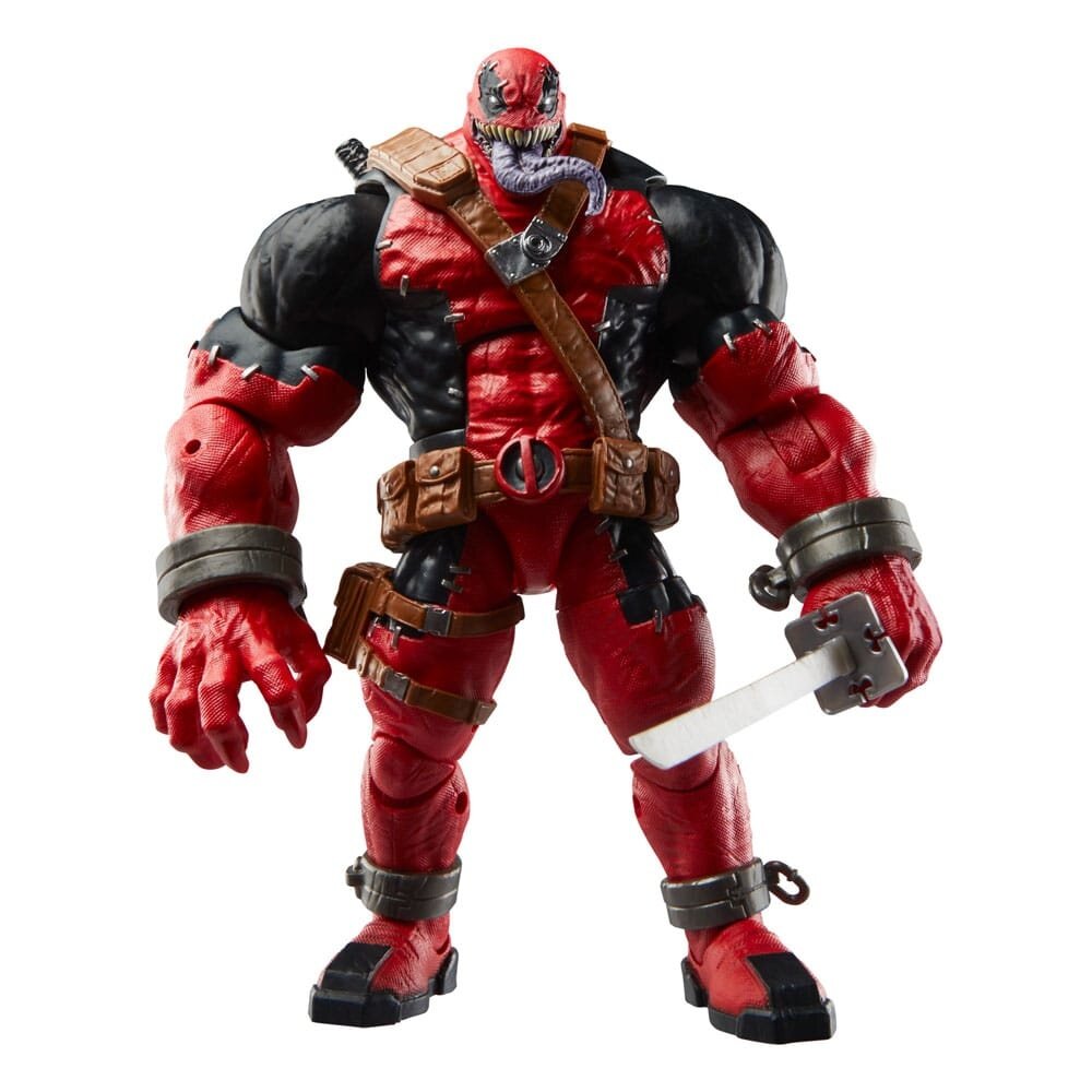 Deadpool Marvel Legends Deluxe Action Figure Venompool 19 cm - Planet ...