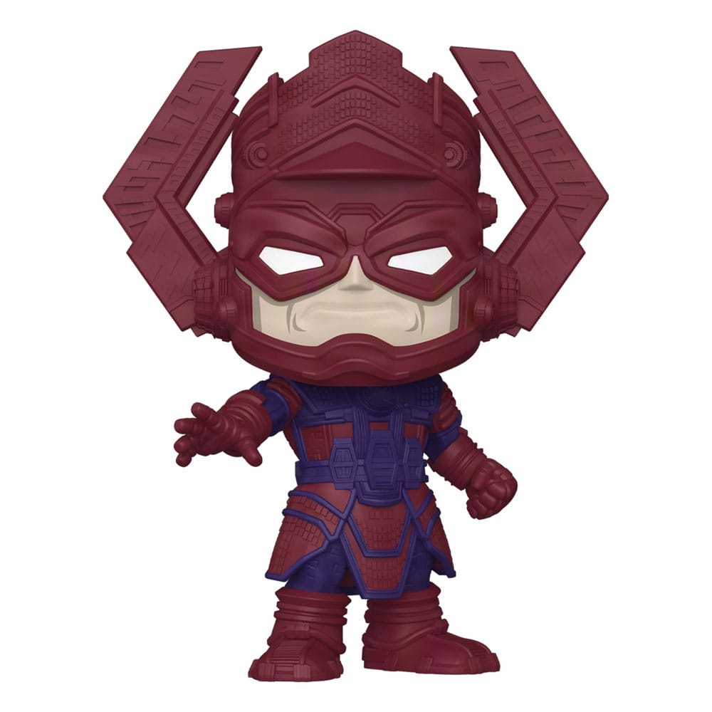 The Fantastic Four: First Steps Super Sized POP! Marvel Vinyl Figure ...