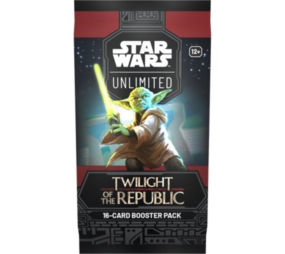 Star Wars Unlimited Twilight of the Republic Booster - Planet Fantasy