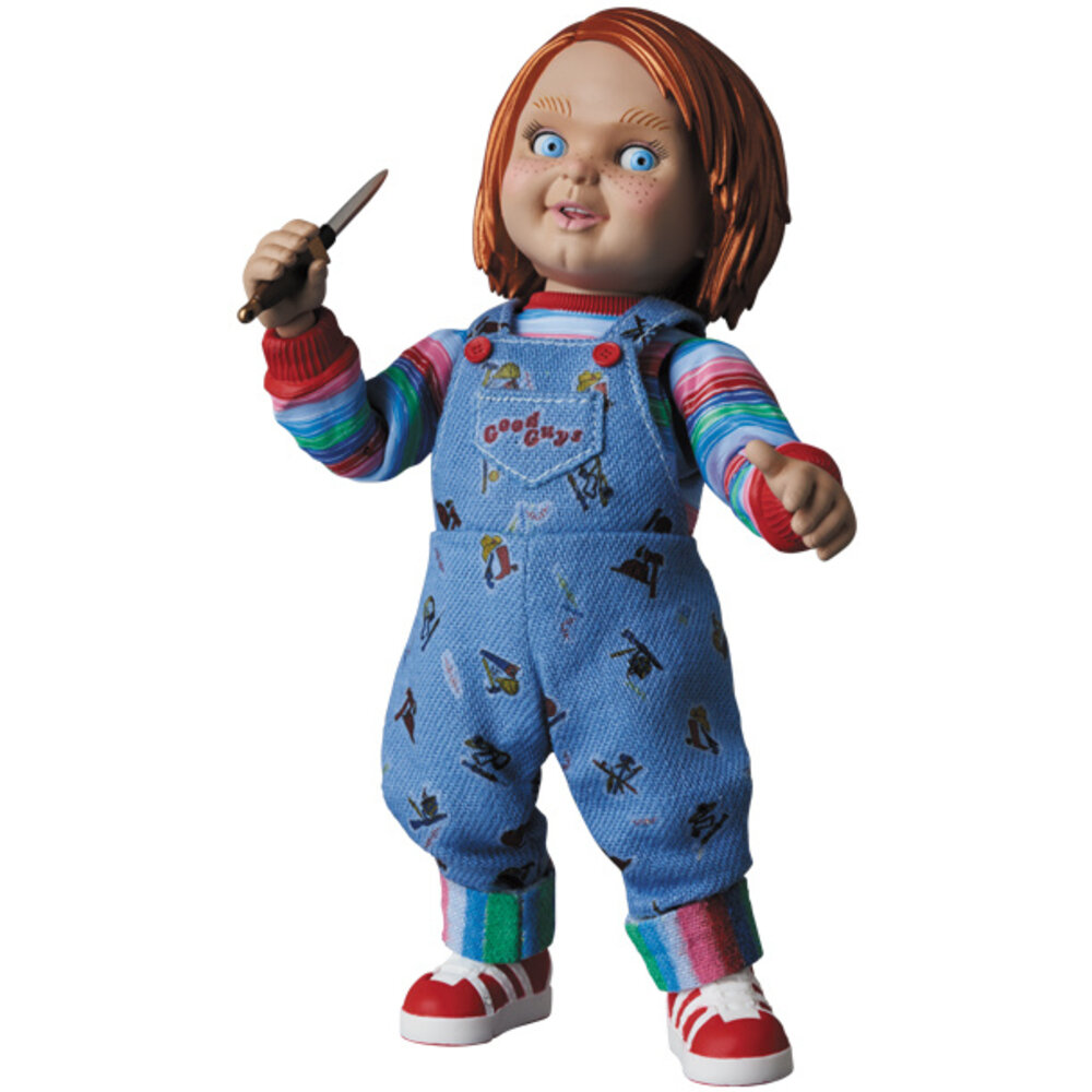 Chucky (Child´s Play) MAFEX Action Figure Good Guys (Renewal Ver.) 13 ...