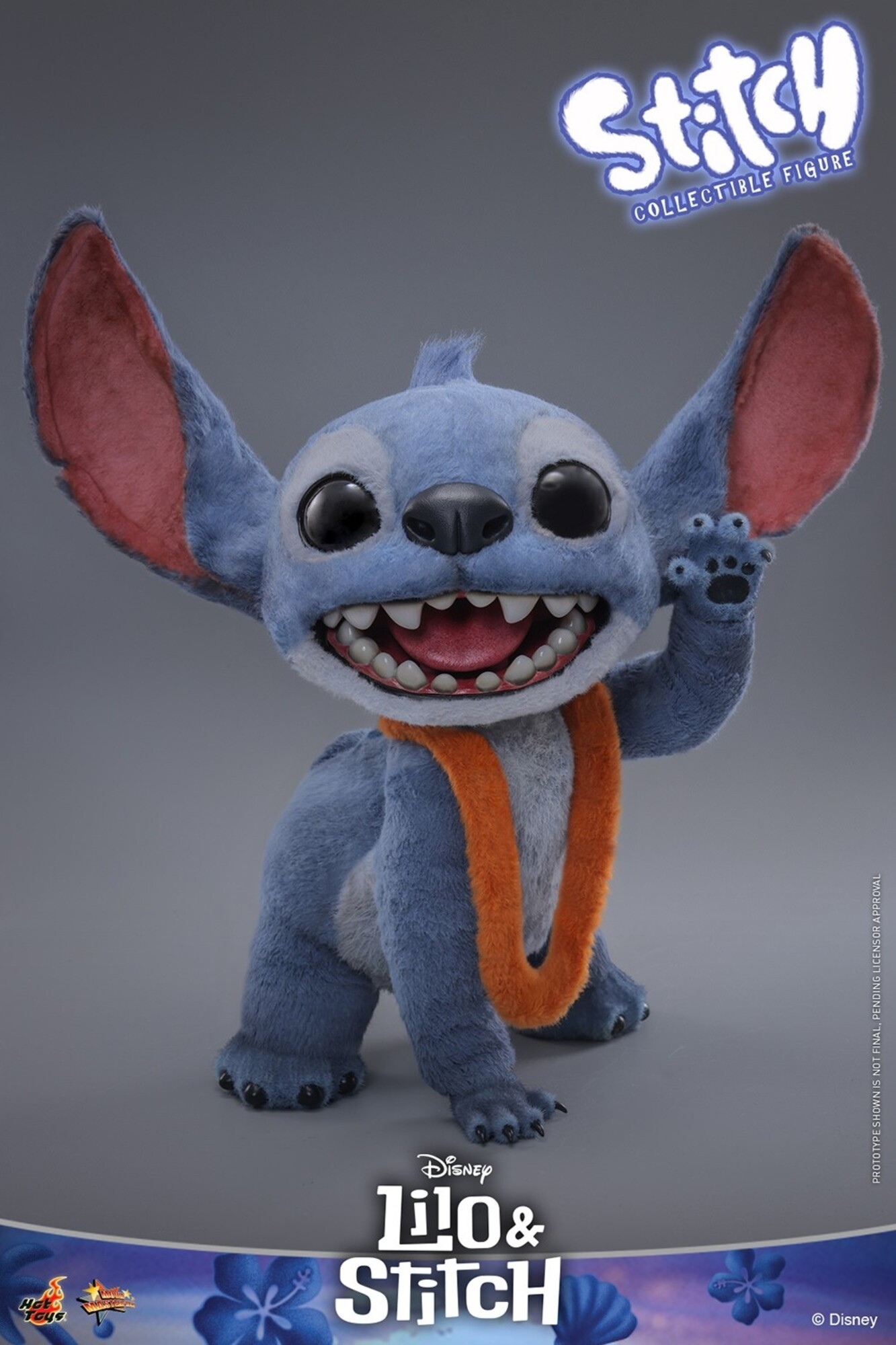 Lilo & Stitch Life Size Action Figure Stitch 39 cm - Planet Fantasy